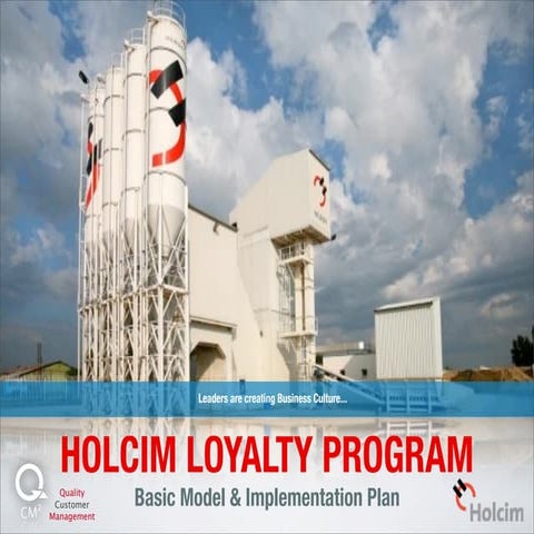 HOLCIM LP | PDF