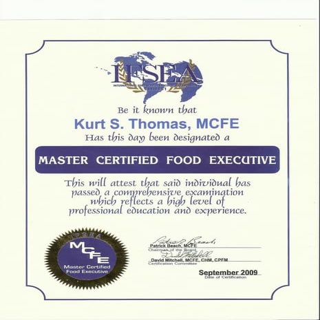 MCFE Certified | PDF