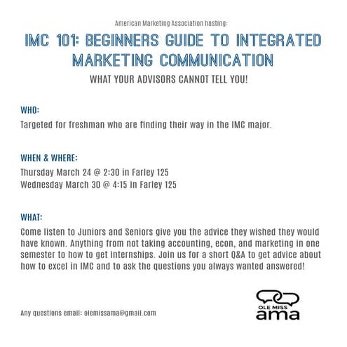 ama flyer | PDF