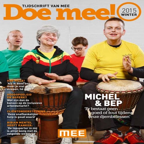 doe mee! winter 2015 (1) | PDF
