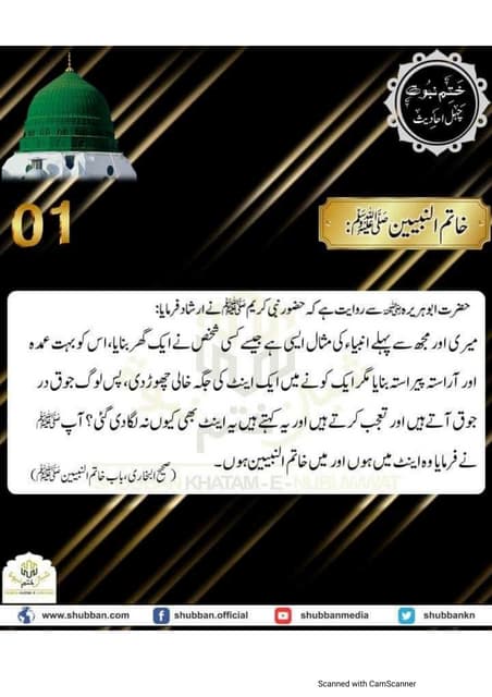 Chehal 40 hadees & duas | PDF