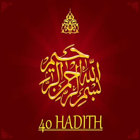 40 hadith | PPT
