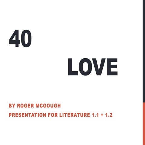 40 love presentation_2 | PPTX