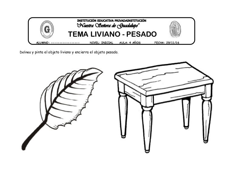 40 tema liviano pesado - separado