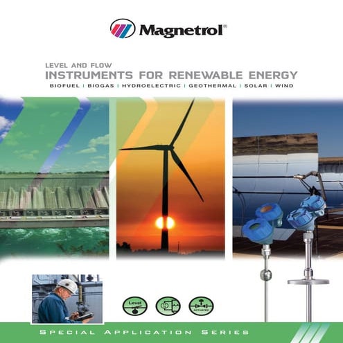 Renewable Energy - Magnetrol | PDF