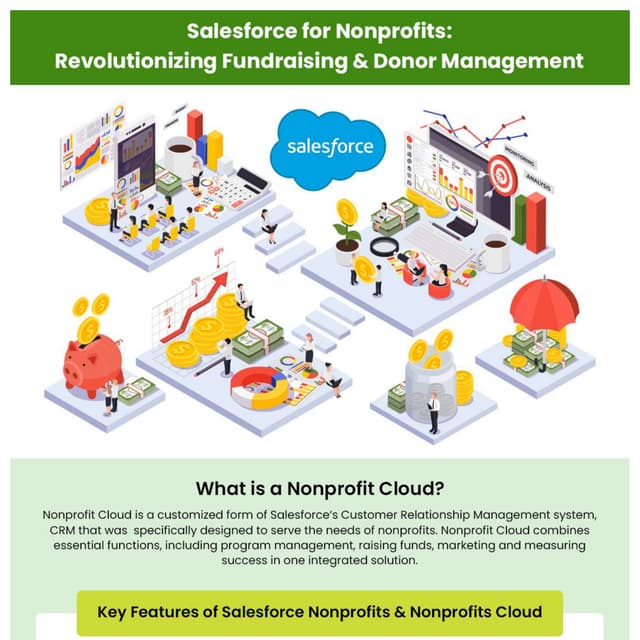 Salesforce for Nonprofits Revolutionizing Fundraising and Donor ...