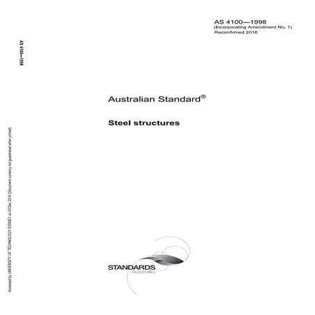 4100 1998 r2016 | PDF