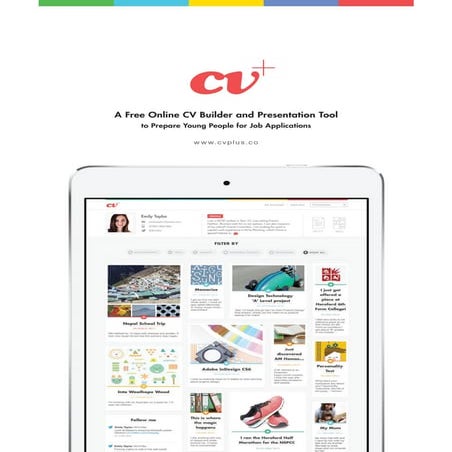 CV Plus Brochure | PDF