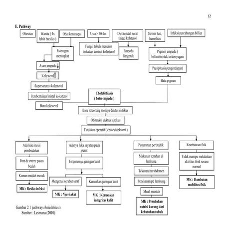 410310425-Pathway- utnuk Cholelithiasis.pdf