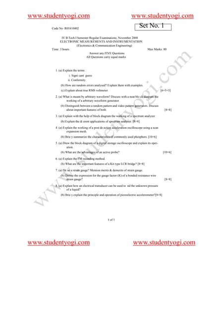 12302 Basic Electrical And Electronics Engineering | PDF