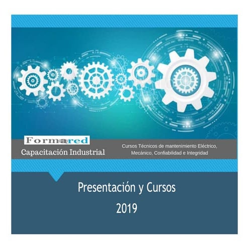 Presentacion-formared-2019 | PDF
