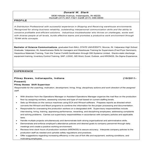 1 Myrna Cruz Resume Updated | DOC