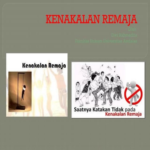Profil memanjang dan melintang (sifat datar) | PPTX