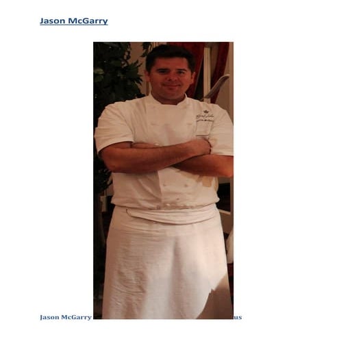 Jason McGarry Digital Profile | PDF