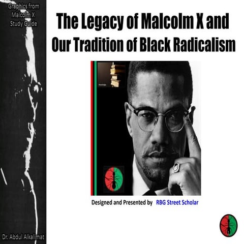 The-Legacy-of-Malcolm-X-and-Our-Tradition-of-Black-Radicalism-An ...
