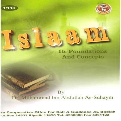 ISLAM Its Foundation And Concepts | PDF
