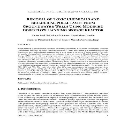 State the differences between potable and palatable water, (b) Draw a.pdf