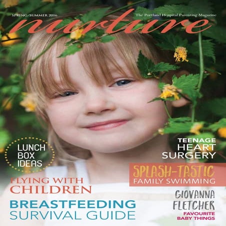 Nurture Magazine Spring 16 | PDF