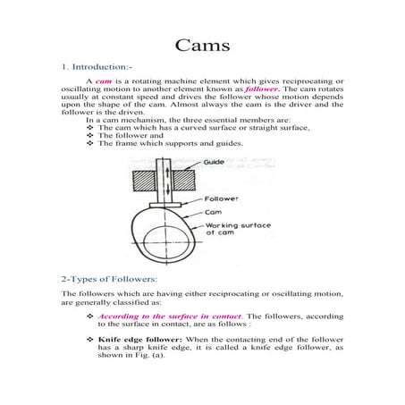 4.2 follower motion | PPTX