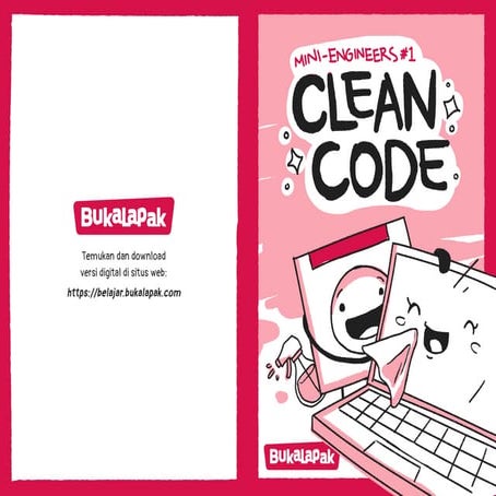 Clean Code: Apa saja Prinsip dan Penerapannya | PPT