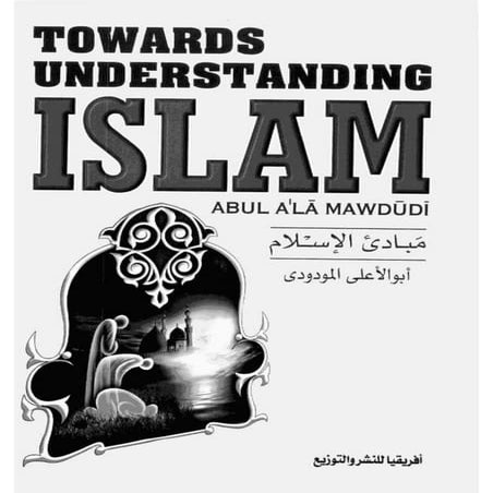 Towards Understanding ISLAM | PDF | Healthy Living