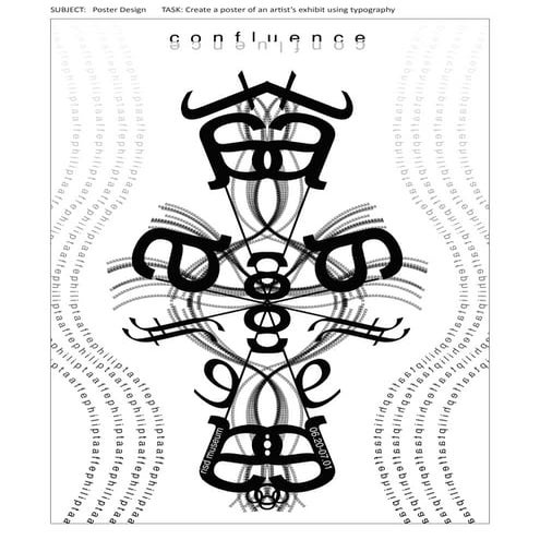 ASSIGNMENT2_POSTER DESIGN | PDF