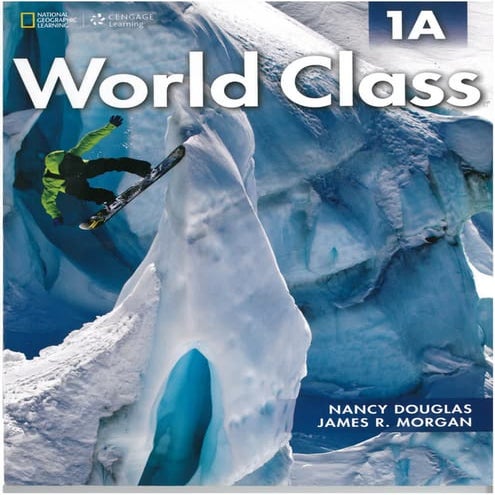 414291208 world-class-1 a-workbook-pdf | PDF | Fitness and Exercise | Healthy Living