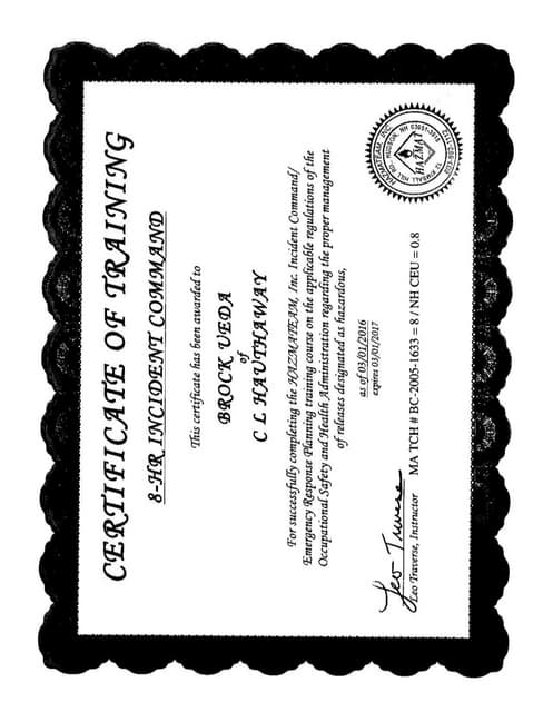 Emerging Safety Issues | PDF