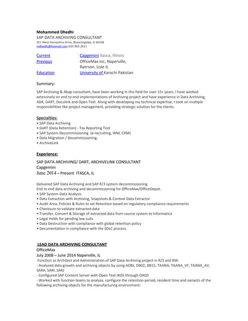 Sap basic training master data | PPT