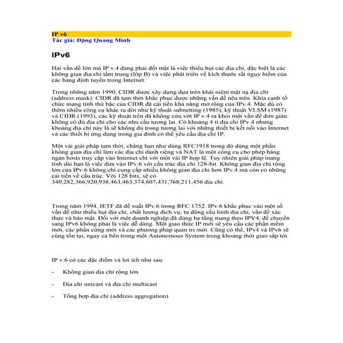 41468302 ip-v6 | DOC