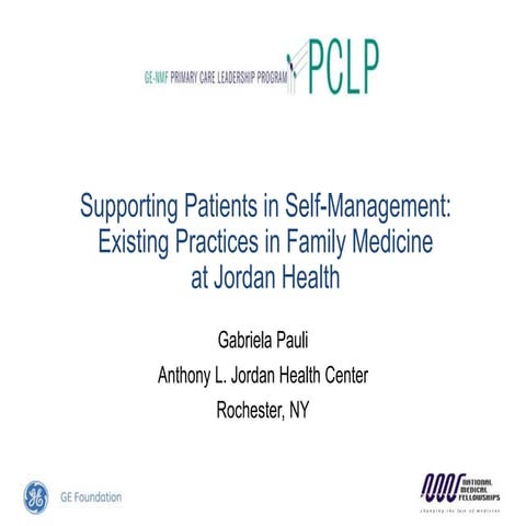 PCLP Project Presentation | PPTX
