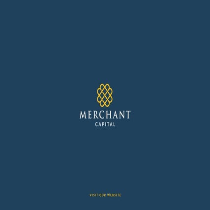 Merchant Capital Brochure | PDF | Business Accounting & Finance | Business