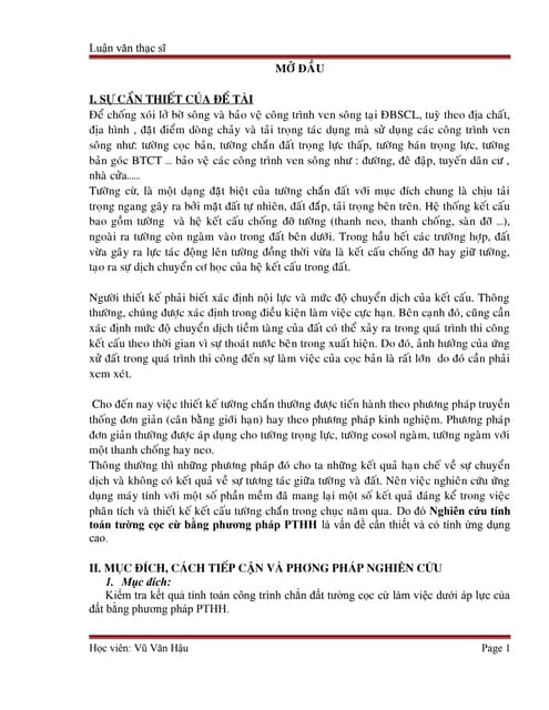 Báo cáo chưng cất | PDF