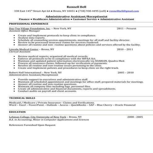Dawn Woodall Resume | DOC