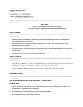 Defining Your Personal Brand Worksheet | PDF