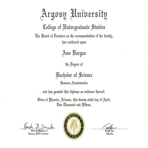 College Diploma | PDF