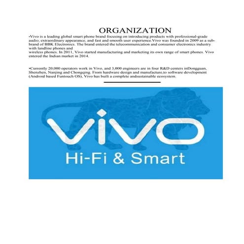 416139010-Vivo-Project.docx