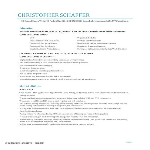 Martine Attig | PDF
