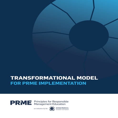 PRMETransformationalWeb | PDF