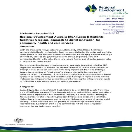 Health Iniatative briefing note sep15 | DOCX