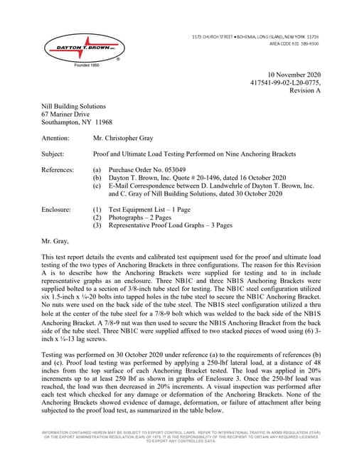 Lateral load Engineering Report | PDF Lateral load Engineering Report | PDF
