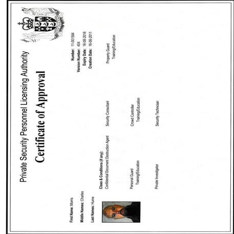 COA 2014 updated | PDF