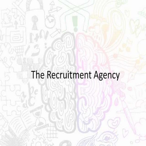 The Recruitment Agency | PPTX
