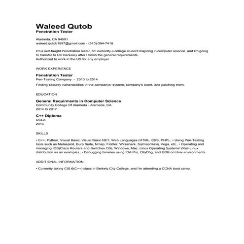 Waleed-Qutob | PDF