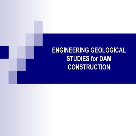 Gravity dam stability analysis | PDF