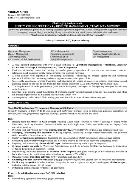 Renu - Resume updated - 11092014 | DOC