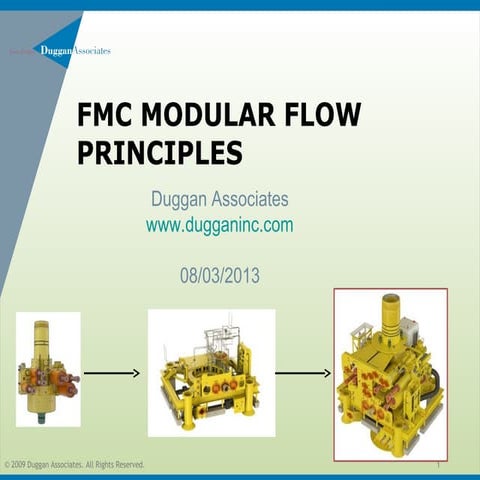 FMC modular flow guidelines 08-03-13 | PPT