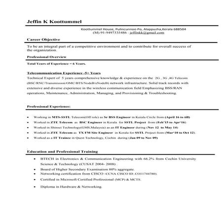 ARNOLD D. JAVIER CV | DOCX