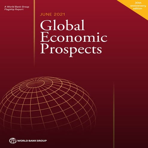 418Global-Economic-Prospects-June-2021.pdf | Economy | Business and Finance