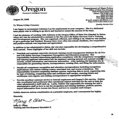 OSFM | PDF